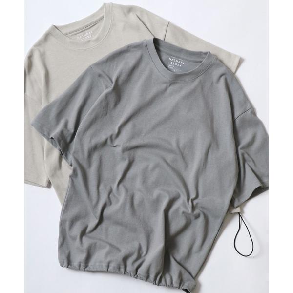 『タイムセール実施中』ZOZO問い合わせ番号:92184841ショップ:ANPAS，アンパスブランド:ANPAS，アンパス商品名:High Function Crewneck Drawcord T-Shirt/速乾 UVカット 接触冷感 ク...