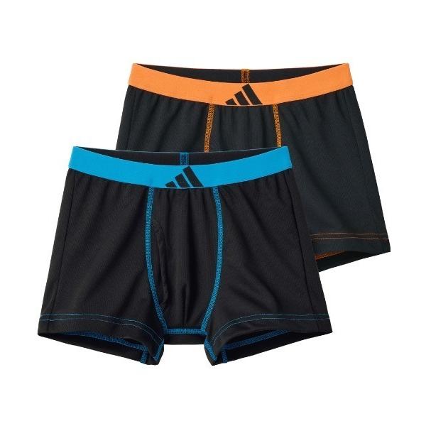 『タイムセール実施中』※このアイテムは返品・交換対象外商品です。ZOZO問い合わせ番号:92185013ショップ:GUNZE，グンゼブランド:adidas，アディダス商品名:adidas/アディダス BOY'S ボクサーパンツ 2枚組カテゴ...