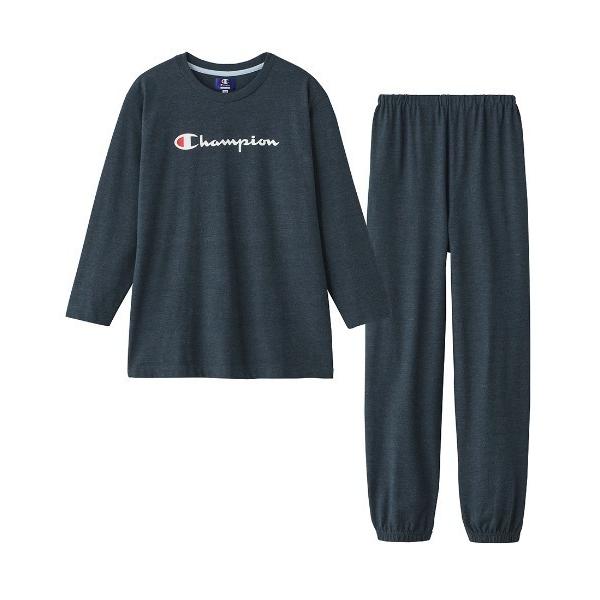 『タイムセール実施中』ZOZO問い合わせ番号:92185074ショップ:GUNZE，グンゼブランド:Champion，チャンピオン商品名:Champion/チャンピオン ルームウェア 長袖長パンツカテゴリ:ルームウェア>ルームウェア/...