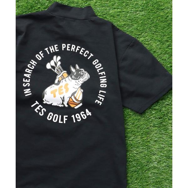 ZOZO問い合わせ番号:92215951ショップ:NAVAL，ナバルブランド:The Endless Summer，エンドレスサマー商品名:TES GOLF 4WAY STRETCH MOCK NECK / ハイネックTシャツカテゴリ:トッ...
