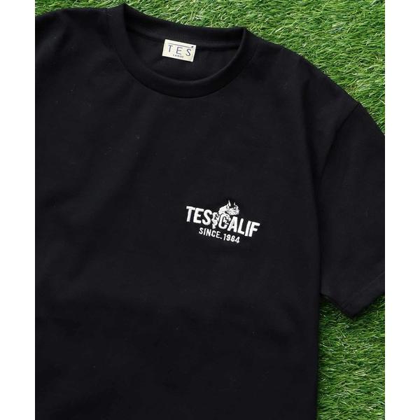 ZOZO問い合わせ番号:92215960ショップ:NAVAL，ナバルブランド:The Endless Summer，エンドレスサマー商品名:TES LOGO EMB T-SHIRT / Tシャツカテゴリ:トップス>Tシャツ/カットソー...