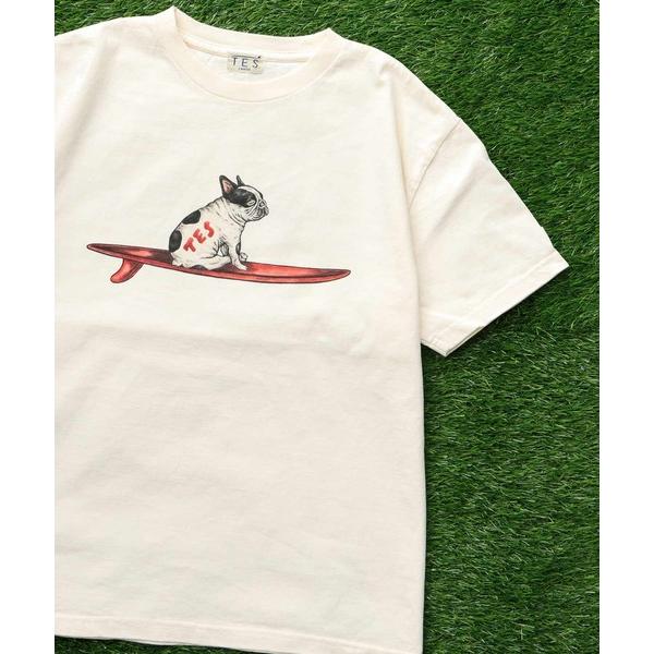 ZOZO問い合わせ番号:92215968ショップ:NAVAL，ナバルブランド:The Endless Summer，エンドレスサマー商品名:TES 4BUHI NAP TIME T-SHIRT / Tシャツカテゴリ:トップス>Tシャツ...