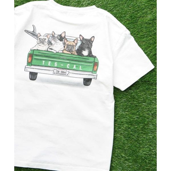 ZOZO問い合わせ番号:92215969ショップ:NAVAL，ナバルブランド:The Endless Summer，エンドレスサマー商品名:TES 4BUHI SURF TRUCK T-SHIRT / Tシャツカテゴリ:トップス>Tシ...