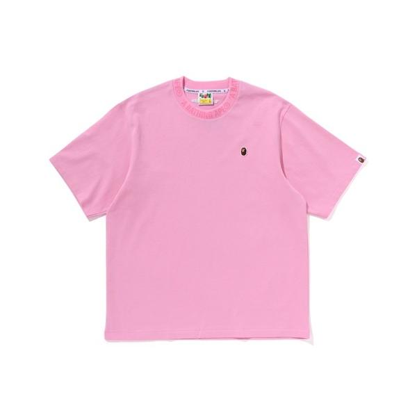 ZOZO問い合わせ番号:92216247ショップ:A BATHING APE，ア ベイシング エイプブランド:A BATHING APE，アベイシングエイプ商品名:ONE POINT RELAXED FIT TEEカテゴリ:トップス>...