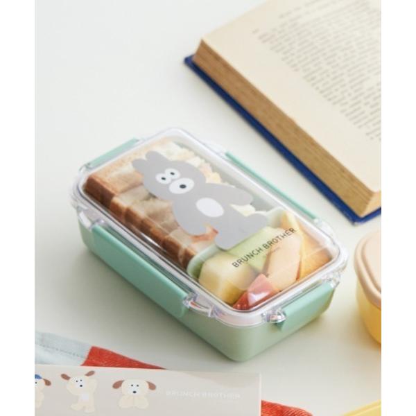 ZOZO問い合わせ番号:92216490ショップ:MARK'S，マークスブランド:Brunch Brother，ブランチブラザー，MARK'S，マークス商品名:ブランチブラザー マークス ランチボックスカテゴリ:食器/キッチン>お弁当...