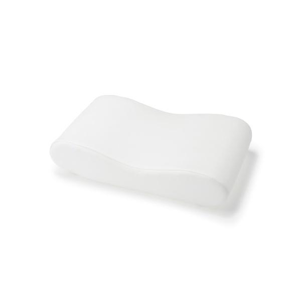 ZOZO問い合わせ番号:92217104ショップ:無印良品，ムジルシリョウヒンブランド:無印良品，ムジルシリョウヒン商品名:寝返りを受け止めるまくら　３５×６０×高さ：中央８．５両端１２ｃｍカテゴリ:インテリア>寝具ブランド品番:45...