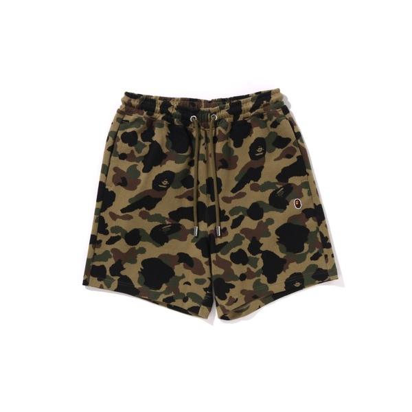 ZOZO問い合わせ番号:92217378ショップ:A BATHING APE，ア ベイシング エイプブランド:A BATHING APE，アベイシングエイプ商品名:1ST CAMO JACQUARD ONE POINT RELAXED FI...