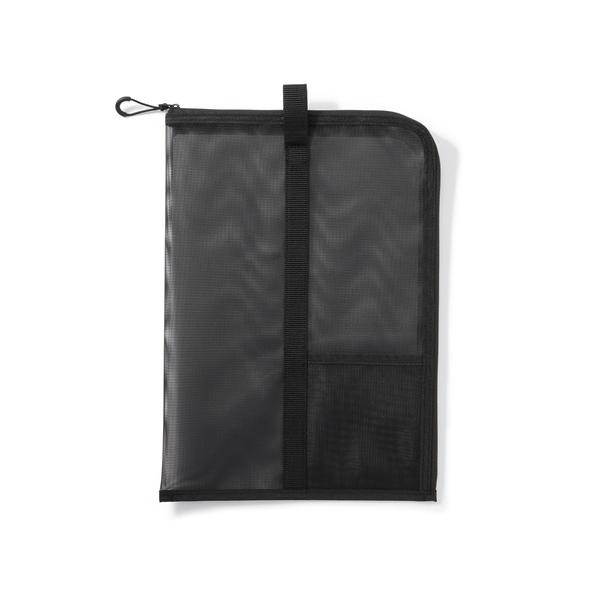 ZOZO問い合わせ番号:92217510ショップ:無印良品，ムジルシリョウヒンブランド:無印良品，ムジルシリョウヒン商品名:ナイロンメッシュ　縦型書類ケース・仕切り付　Ａ４サイズ用カテゴリ:雑貨/ホビー>ステーショナリーブランド品番:...