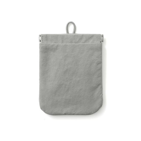 ZOZO問い合わせ番号:92217538ショップ:無印良品，ムジルシリョウヒンブランド:無印良品，ムジルシリョウヒン商品名:リンクルナイロン　片手で開くフラットポーチ　Ｓ　約１２．５×１０．３ｃｍカテゴリ:財布/小物>ポーチブランド品...