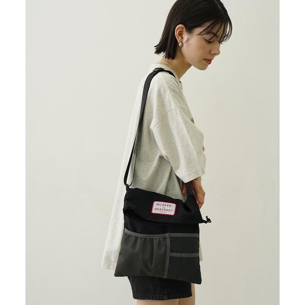 『タイムセール実施中』ZOZO問い合わせ番号:92218623ショップ:MILKFED.，ミルクフェドブランド:MILKFED.，ミルクフェド商品名:MULTI COLOR SHOULDER BAGカテゴリ:バッグ>ショルダーバッグブ...