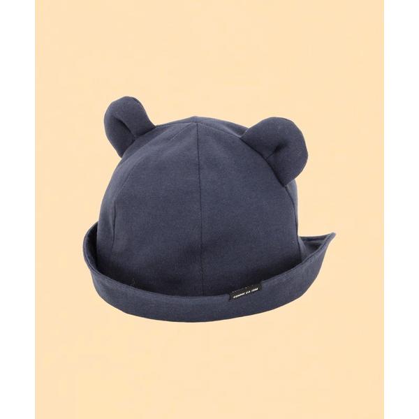 『タイムセール実施中』※このアイテムは返品・交換対象外商品です。ZOZO問い合わせ番号:92218962ショップ:COMME CA ISM，コムサイズムブランド:COMME CA ISM，コムサイズム商品名:耳付き ハットカテゴリ:ママ＆ベ...