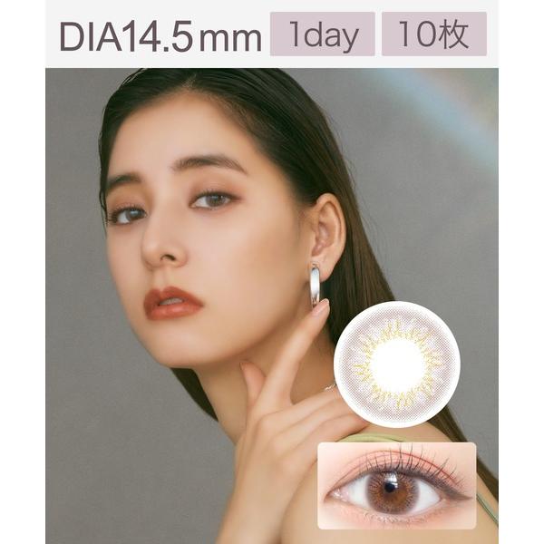 ※このアイテムは返品・交換対象外商品です。ZOZO問い合わせ番号:92219349ショップ:Luvlit Contact，ラブリット コンタクトブランド:Ever Color，エバーカラー商品名:EverColor 1day LUQUAGE...