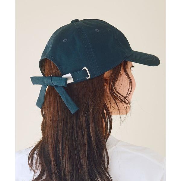 『タイムセール実施中』ZOZO問い合わせ番号:92219623ショップ:cross marche，クロスマルシェブランド:CROSS FUNCTION，クロスファンクション商品名:《UPF50+》エブ楽 ツイルリボンキャップ【CF/クロスフ...