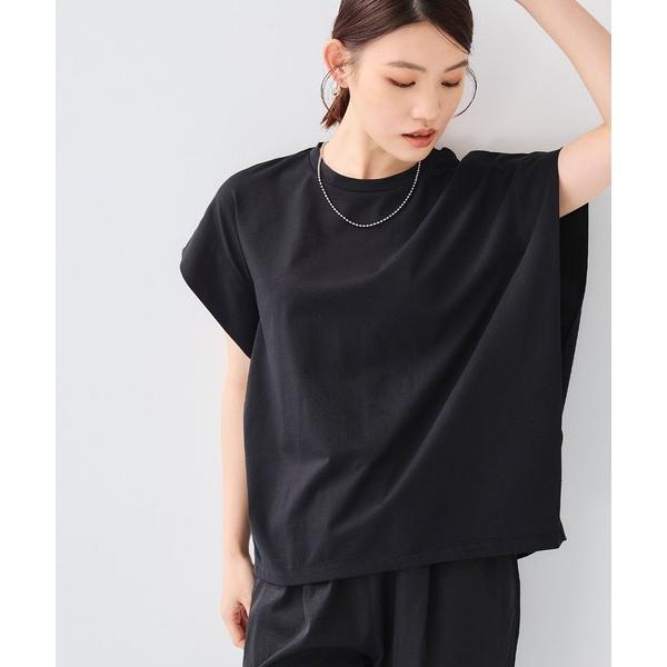 『タイムセール実施中』ZOZO問い合わせ番号:92219628ショップ:cross marche，クロスマルシェブランド:CROSS FUNCTION，クロスファンクション商品名:《汗染み防止》正解 ゆるシルエットフレンチプルオーバー【CF...