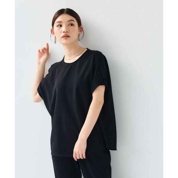 『タイムセール実施中』ZOZO問い合わせ番号:92219692ショップ:cross marche，クロスマルシェブランド:CROSS FUNCTION，クロスファンクション商品名:《シワになりにくい》【セットアップ】カットジョーゼットフレア...