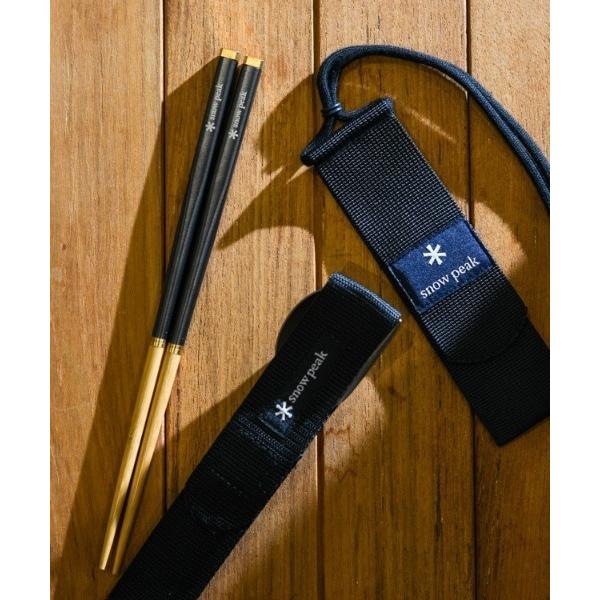 ZOZO問い合わせ番号:92219724ショップ:Snow Peak，スノーピークブランド:Snow Peak，スノーピーク商品名:和武器LブラックONLINE アウトドア箸カテゴリ:食器/キッチン>カトラリーブランド品番:SCT-1...