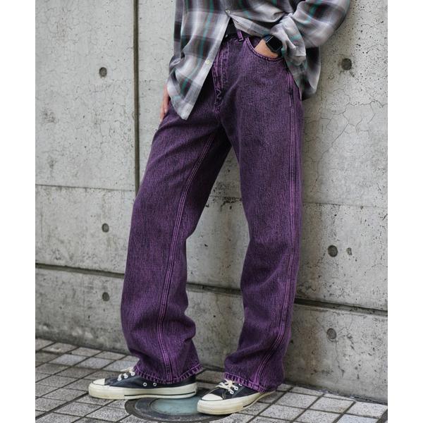 ZOZO問い合わせ番号:92219884ショップ:C.E.L.STORE，セルストアブランド:GUNG HO，ガンホー，C.E.L.STORE，セルストア商品名:GUNG HO / ガンホー DENIM BOOTS CUT PANTS OV...