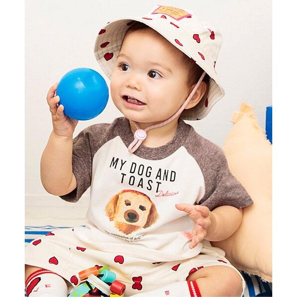 『セール実施中』※このアイテムは返品・交換対象外商品です。ZOZO問い合わせ番号:92220122ショップ:F.O.Online Store，エフオーオンラインストアブランド:BREEZE，ブリーズ商品名:【Bpop】ラグランポップベビーT...