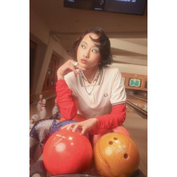 ZOZO問い合わせ番号:92220271ショップ:BEAMS WOMEN，ビームスウィメンブランド:FRED PERRY，フレッドペリー，Ray BEAMS，レイビームス商品名:FRED PERRY / The Twin Tipped Fr...