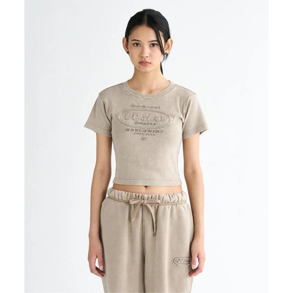 『タイムセール実施中』ZOZO問い合わせ番号:92220740ショップ:DC SHOES，ディーシーブランド:DC SHOES，ディーシーシューズ商品名:25 WS TELECO HIDDEN/DCレディース半袖ショート丈Tシャツカテゴリ:...