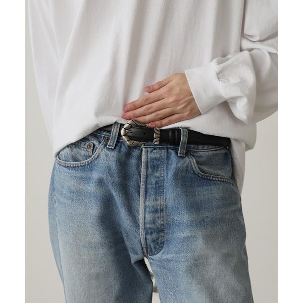 『セール実施中』ZOZO問い合わせ番号:92220878ショップ:ROOP TOKYO，ループトーキョーブランド:ROOPTOKYO，ループトウキョウ商品名:CHI SELECT/カイセレクト シンプル デザイン 本革ベルト chi-bel...