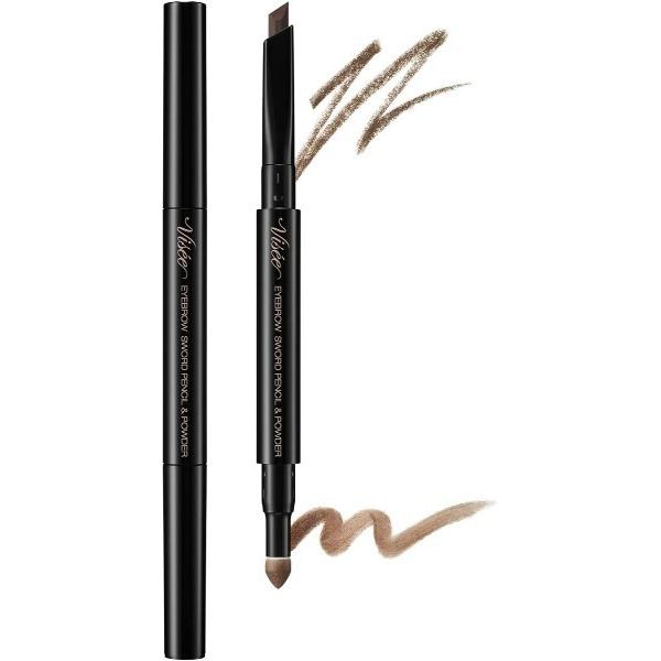 ※このアイテムは返品・交換対象外商品です。コスメ商品ZOZO問い合わせ番号:92220879ショップ:コーセー，コーセーブランド:Visee，ヴィセ商品名:アイブロウ ソードペンシル＆パウダーカテゴリ:メイクアップ>アイブロウブランド...