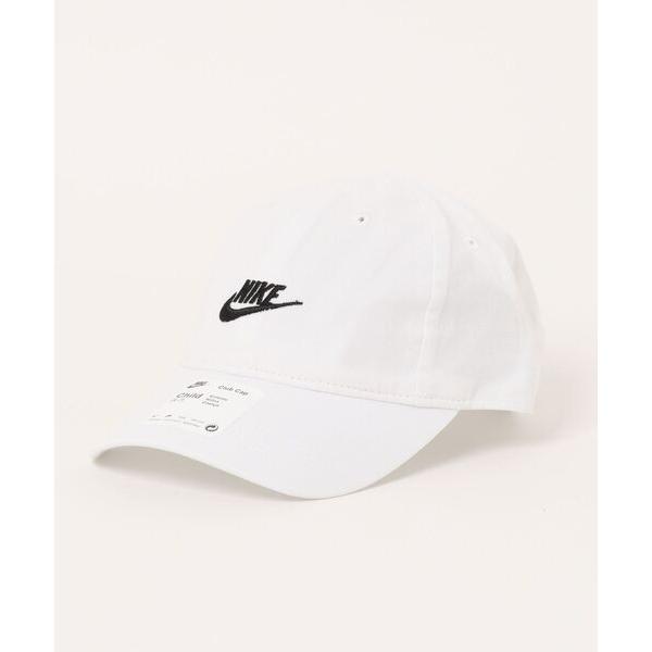 ZOZO問い合わせ番号:92221271ショップ:ムラサキスポーツ，ムラサキスポーツブランド:NIKE，ナイキ，ムラサキスポーツ，ムラサキスポーツ商品名:NIKE/ナイキ 8A2902 キッズ キャップ 8A2902-001カテゴリ:帽子&...