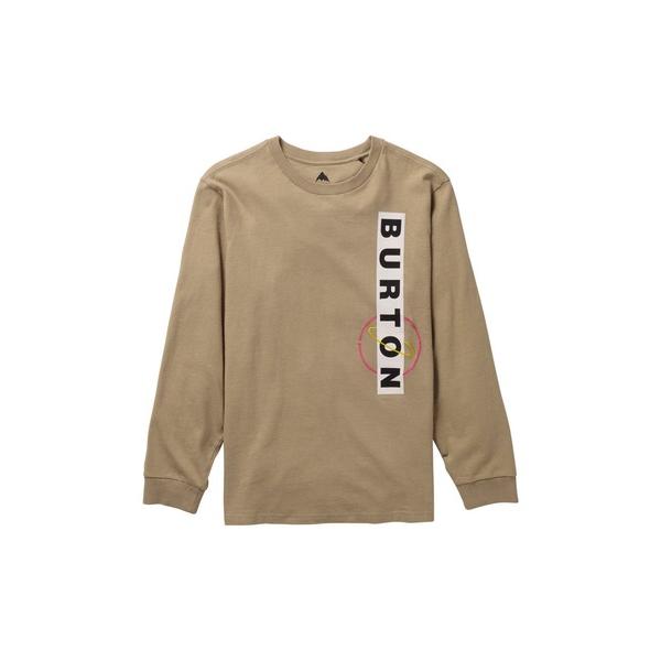 『セール実施中』ZOZO問い合わせ番号:92221399ショップ:Burton，バートンブランド:BURTON，バートン商品名:Nuclear Air Long Sleeve T-Shirtカテゴリ:トップス>Tシャツ/カットソーブラ...