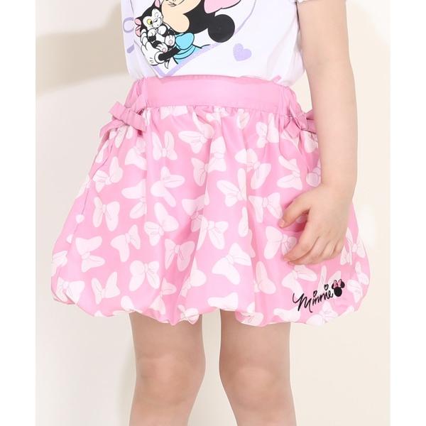 ZOZO問い合わせ番号:92221489ショップ:BABYDOLL，ベビードールブランド:Disney，ディズニー商品名:ディズニー リボン総柄バルーン スカート 0329Kカテゴリ:スカート>スカートブランド品番:DIS-リボン総柄...