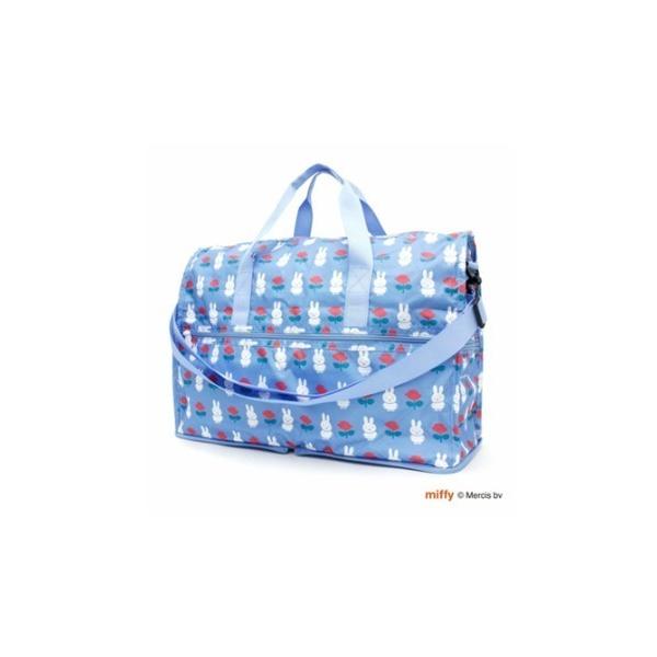 ZOZO問い合わせ番号:92221670ショップ:hopely，ホープリーブランド:Miffy， ミッフィー，SPECIAL PRODUCT DESIGN，スペシャルプロダクトデザイン商品名:ミッフィー 折りたたみ ボストンバッグ M MI...