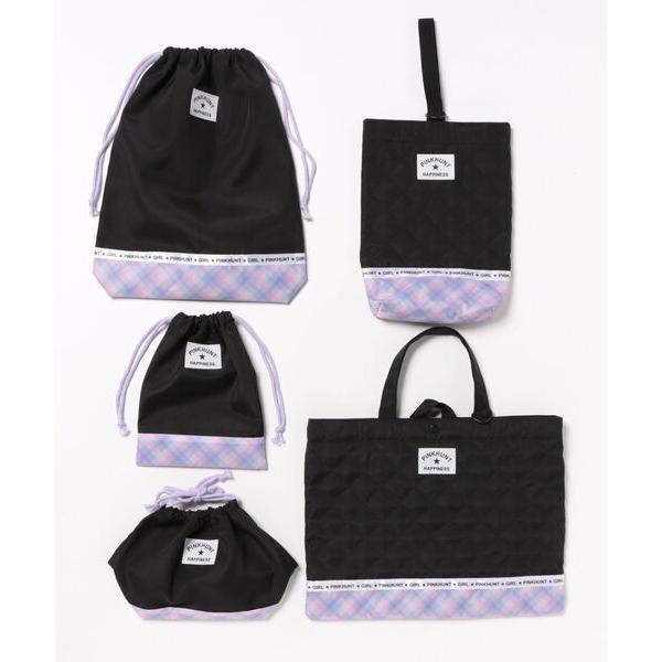 ZOZO問い合わせ番号:92222047ショップ:BABYDOLL，ベビードールブランド:PINKHUNT，ピンクハント商品名:PINKHUNT レッスンバッグ 入園 入学 5点セットカテゴリ:バッグ>トートバッグブランド品番:PH-...