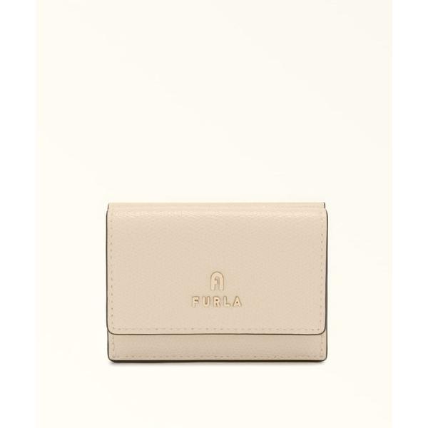 ZOZO問い合わせ番号:92222603ショップ:FURLA，フルラブランド:FURLA，フルラ商品名:フルラ カメリア (Furla Camelia) コンパクト三つ折り財布 Sカテゴリ:財布/小物>財布ブランド品番:WP00318...
