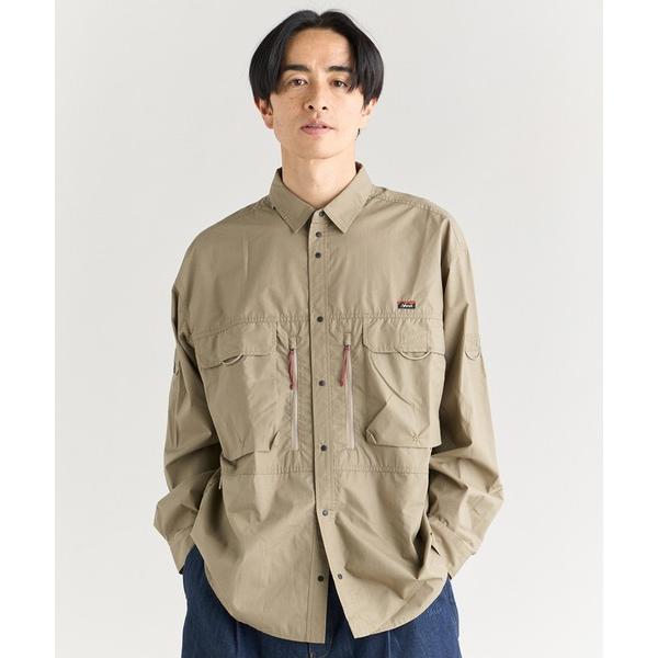 ZOZO問い合わせ番号:92223097ショップ:NANGA，ナンガブランド:NANGA，ナンガ商品名:MOUNTAIN FIELD SHIRT/マウンテンフィールドシャツカテゴリ:トップス>シャツ/ブラウスブランド品番:N2500-...