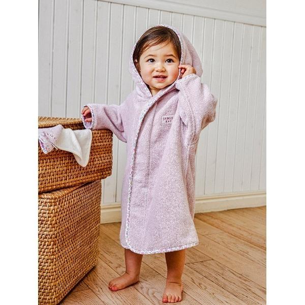 ※このアイテムは返品・交換対象外商品です。ZOZO問い合わせ番号:92223101ショップ:JAMIE KAY，ジェイミーケイブランド:JAMIE KAY，ジェイミーケイ商品名:パイピングタオルローブカテゴリ:ママ＆ベビー>肌着ブラン...