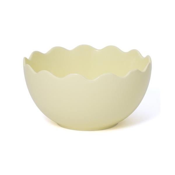 『セール実施中』ZOZO問い合わせ番号:92223380ショップ:Francfranc，フランフランブランド:Francfranc，フランフラン商品名:うねうね ボウル L イエローカテゴリ:食器/キッチン>食器ブランド品番:1101...