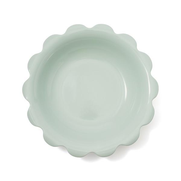 『セール実施中』ZOZO問い合わせ番号:92223390ショップ:Francfranc，フランフランブランド:Francfranc，フランフラン商品名:うねうね ディーププレート L ミントカテゴリ:食器/キッチン>食器ブランド品番:...