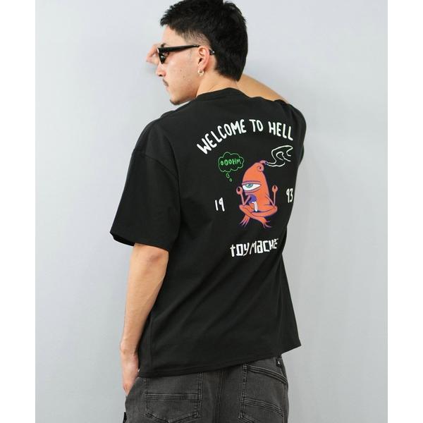 『セール実施中』ZOZO問い合わせ番号:92223519ショップ:ムラサキスポーツ，ムラサキスポーツブランド:TOY MACHINE，トイ マシーン，ムラサキスポーツ，ムラサキスポーツ商品名:【ムラサキスポーツ限定】TOY MACHINE/...