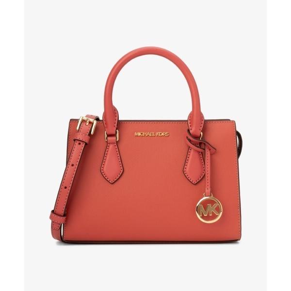 『セール実施中』ZOZO問い合わせ番号:92223806ショップ:MICHAEL KORS，マイケル・コースブランド:MICHAEL KORS，マイケルコース商品名:SHEILA センタージップ サッチェル スモールカテゴリ:バッグ>...