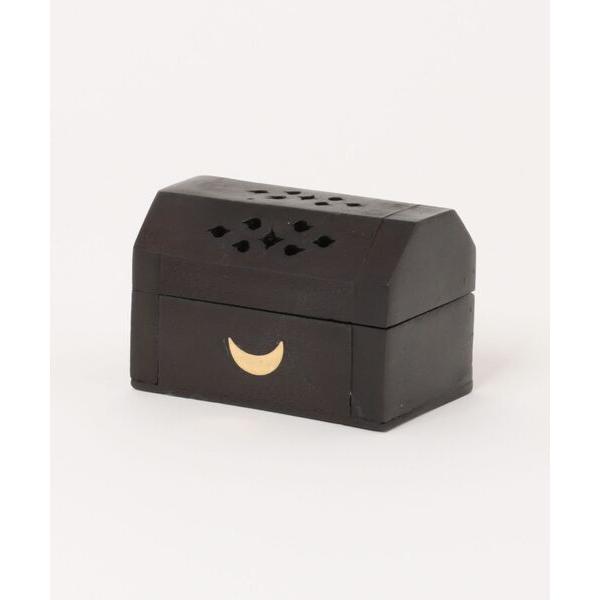 ZOZO問い合わせ番号:92223995ショップ:チャイハネ，チャイハネブランド:チャイハネ，チャイハネ商品名:【チャイハネ】コーン香用ウッドボックス香立てカテゴリ:インテリア>ルームフレグランス/お香ブランド品番:IDMP5601素...