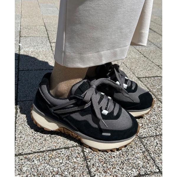 『セール実施中』ZOZO問い合わせ番号:92226307ショップ:emmi，エミブランド:UGG，アグ，emmi，エミ商品名:【UGG】RetroFi Lowカテゴリ:シューズ>スニーカーブランド品番:1167491-BLK原産国:ベ...