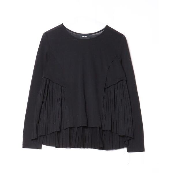 『セール実施中』参考価格：19，800円発売時期：2016年09月コンディション：C（やや使用感あり）使用感があり、やや気になる傷や汚れがあるアイテム全体的：毛玉参考商品名：カットソーバックプリーツプルオーバー参考品番：1164170201...