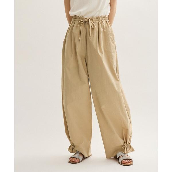 ZOZO問い合わせ番号:92254512ショップ:ADAM ET ROPE'，アダムエロペブランド:ADAM ET ROPE'，アダムエロペ商品名:【新色追加】・【撥水】ウエストタックイージーパンツカテゴリ:パンツ>その他パンツブラン...