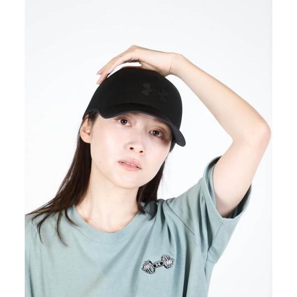 『タイムセール実施中』ZOZO問い合わせ番号:92254584ショップ:UNDER ARMOUR，アンダーアーマーブランド:UNDER ARMOUR，アンダーアーマー商品名:UAステルス フォーム アンクラッシャブル キャップ（ライフスタイ...