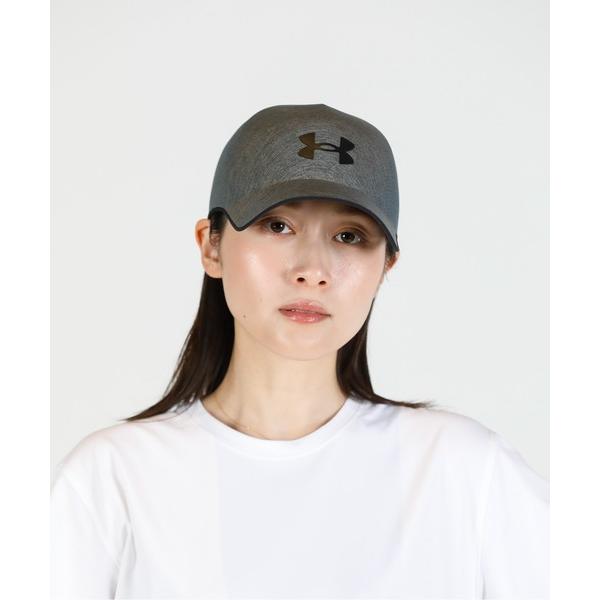 ZOZO問い合わせ番号:92254597ショップ:UNDER ARMOUR，アンダーアーマーブランド:UNDER ARMOUR，アンダーアーマー商品名:UAステルス フォーム アンクラッシャブル キャップ（ライフスタイル/メンズ/レディース...