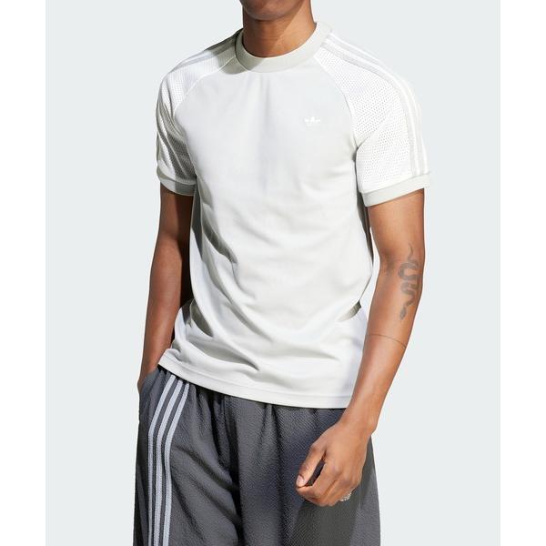 『タイムセール実施中』ZOZO問い合わせ番号:92254641ショップ:adidas，アディダスブランド:adidas，アディダス，adidas Originals，アディダスオリジナルス商品名:アディダス オリジナルス R3CD カリ半袖...