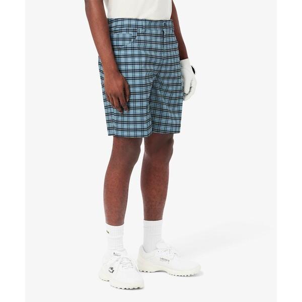 『タイムセール実施中』ZOZO問い合わせ番号:92254749ショップ:LACOSTE，ラコステブランド:LACOSTE，ラコステ商品名:ストレッチドライゴルフショーツカテゴリ:パンツ>その他パンツブランド品番:FH6882-99素材...