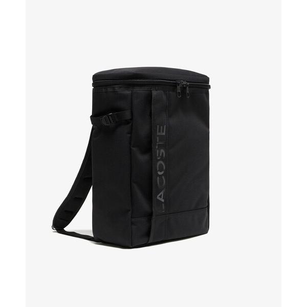 『セール実施中』ZOZO問い合わせ番号:92254767ショップ:LACOSTE，ラコステブランド:LACOSTE，ラコステ商品名:フィールラコステ コーデュラナイロン スクエアフォルムバックパックカテゴリ:バッグ>バックパック/リュ...