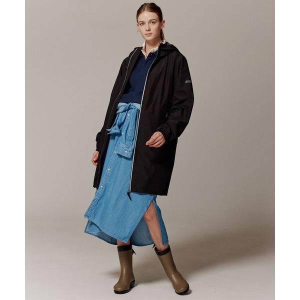 『タイムセール実施中』ZOZO問い合わせ番号:92254801ショップ:AIGLE，エーグルブランド:AIGLE，エーグル商品名:MTD 防水 透湿 撥水ジップ ポケッタブルフーデッドコートカテゴリ:ジャケット/アウター>マウンテンパ...