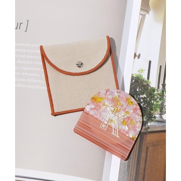 『セール実施中』※このアイテムは返品・交換対象外商品です。ZOZO問い合わせ番号:92255184ショップ:studio CLIP，スタディオクリップブランド:studio CLIP，スタディオクリップ商品名:イニシャルミラーセットカテゴリ...