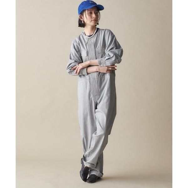 『セール実施中』ZOZO問い合わせ番号:92255532ショップ:SHIPS for women，シップス フォー ウィメンブランド:SHIPS，シップス商品名:SHIPS NINE CASE:〈洗濯機可能〉ジャンプスーツカテゴリ:オールイ...